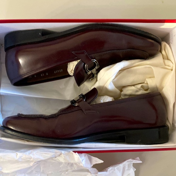 Salvatore Ferragamo | Shoes | Salvatore Ferragamo Seattle Loafers ...
